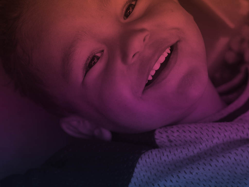 Kids In Crisis: Visual Identity and Website | Ideas On Purpose