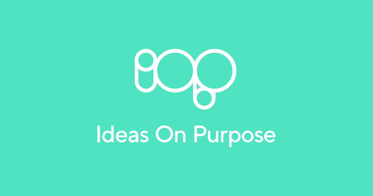 Services | Ideas On Purpose