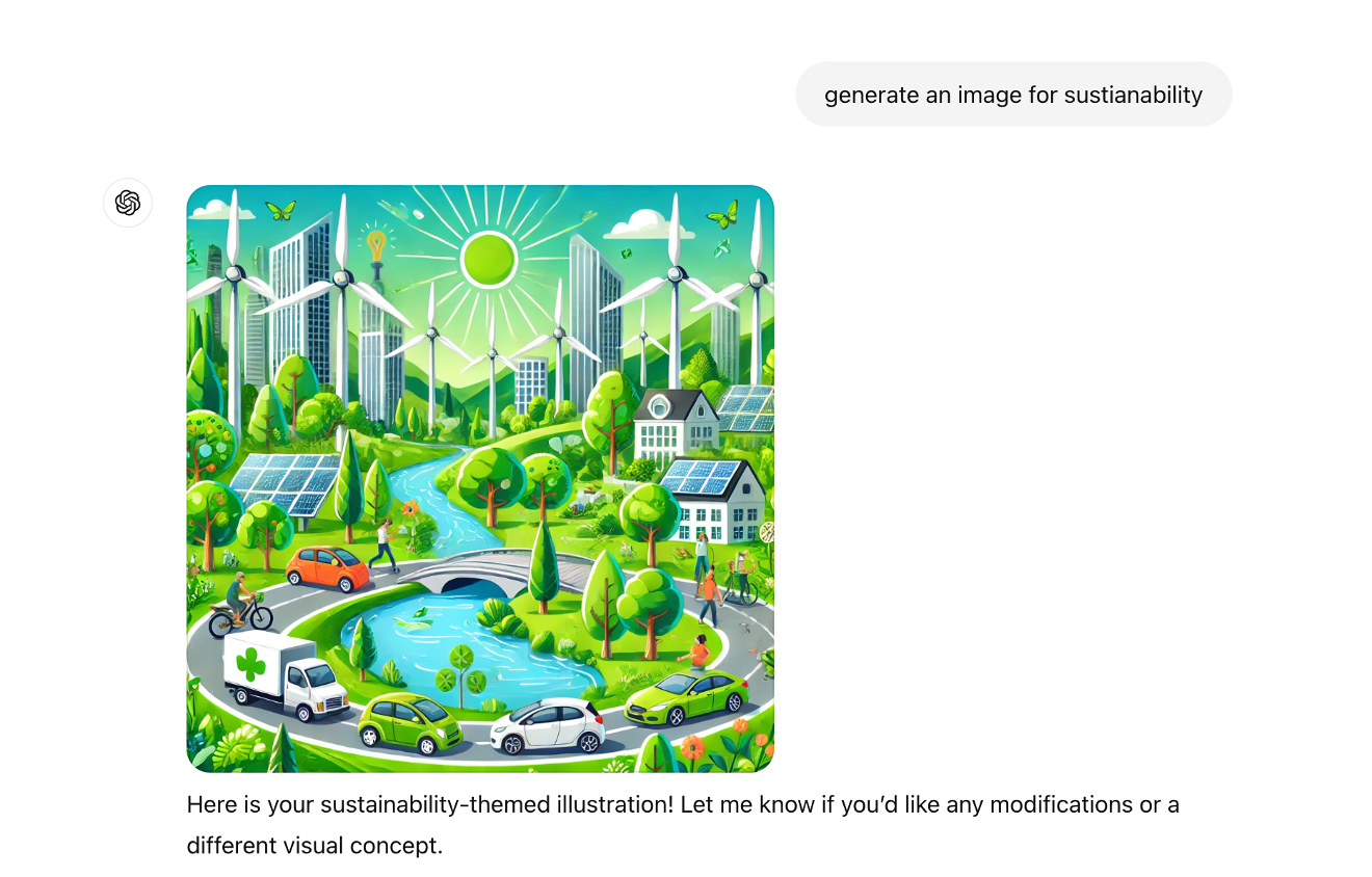 Avoid Sustainability Visual Cliches, Do This Instead | Ideas On Purpose