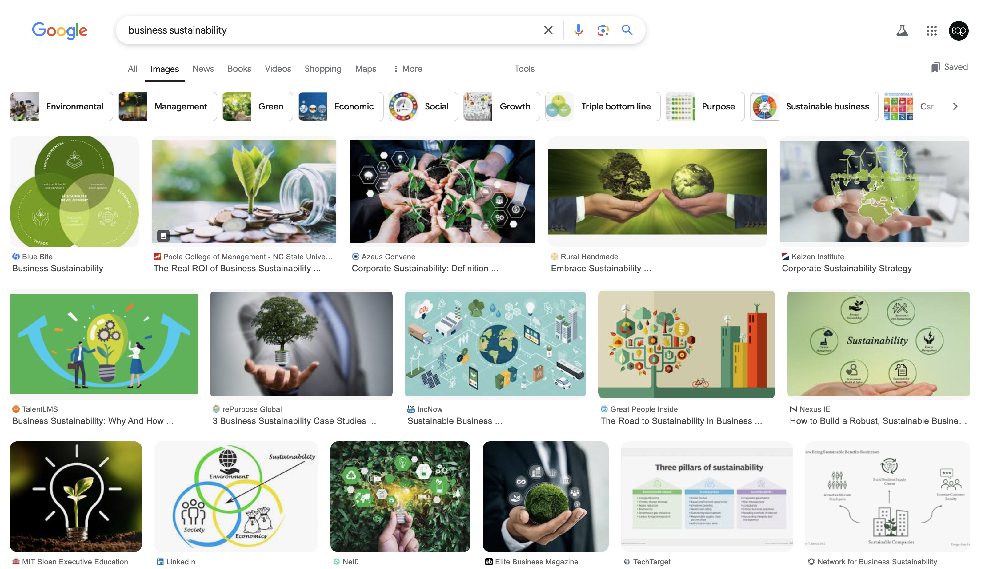 Avoid Sustainability Visual Cliches, Do This Instead | Ideas On Purpose
