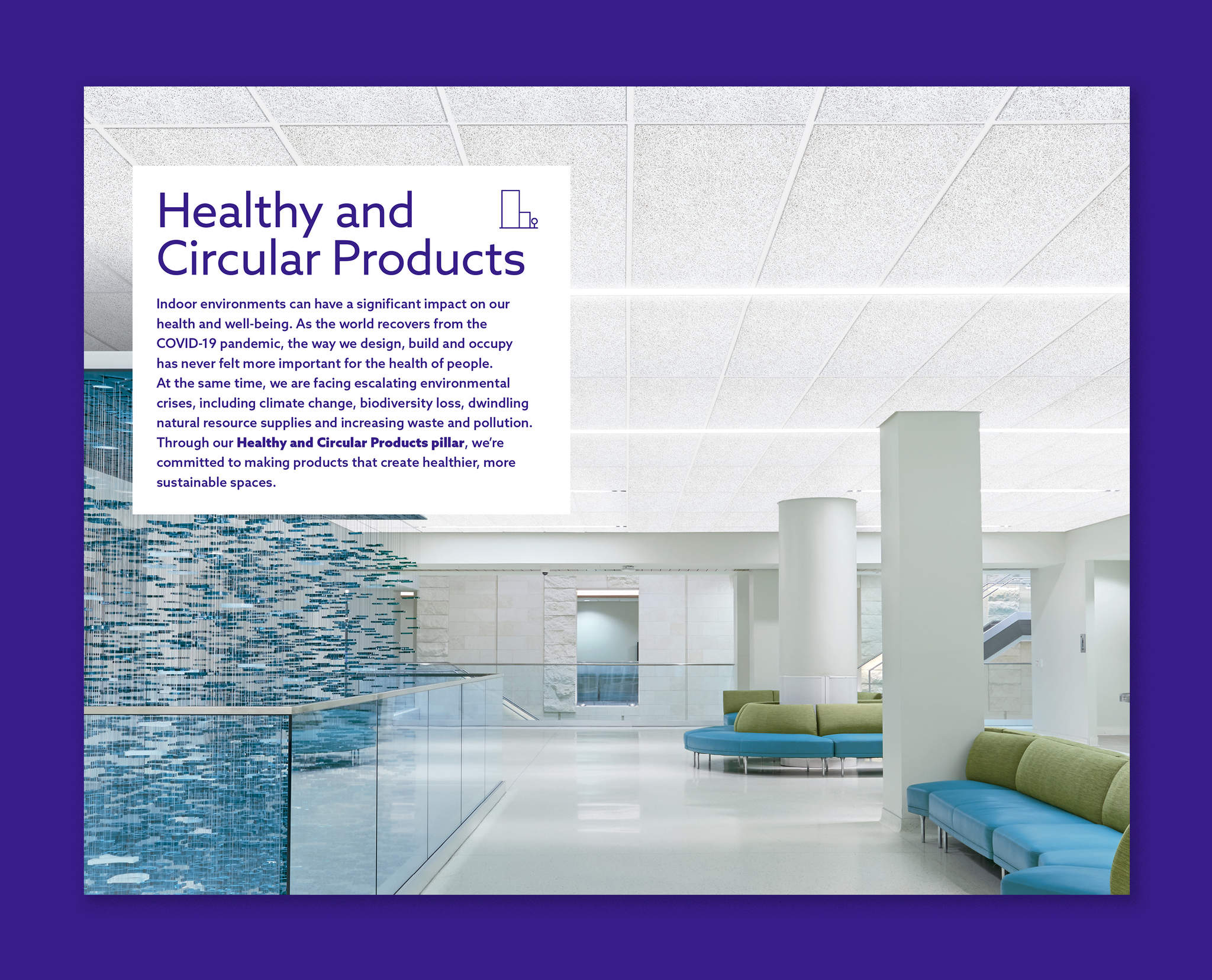 5 Design Ideas to Improve Your ESG or Sustainability Report | Ideas On ...